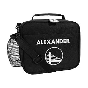 Gear-Up Personalized NBA Team Cold Pack Lunch Box | Pottery Barn Teen