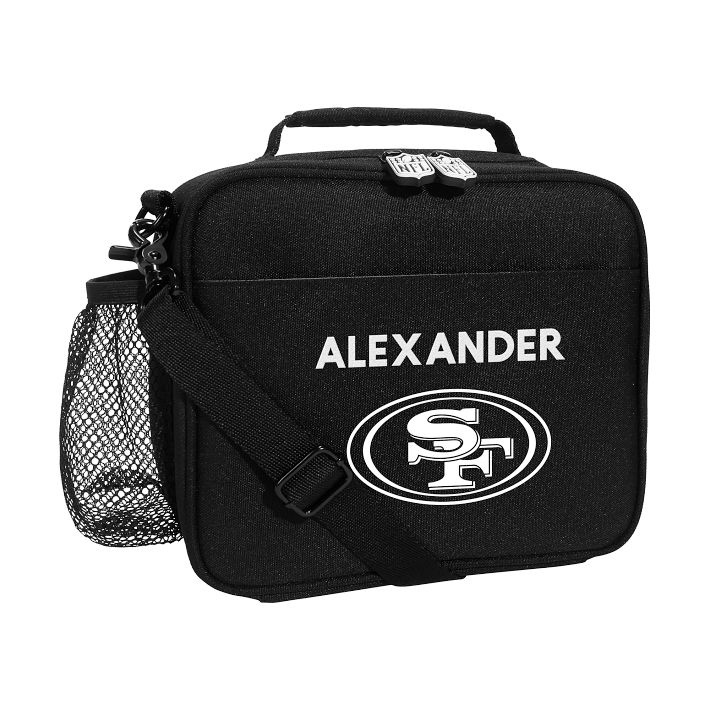 Gear-Up Personalized NFL Team Lunch Box | Pottery Barn Teen