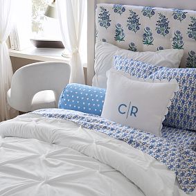 Roller Rabbit Monkey Organic Sheet Set | Pottery Barn Teen