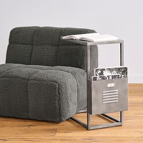 Locker C Table | Pottery Barn Teen