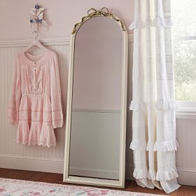 LoveShackFancy Full Length Mirror (20"x57") | Pottery Barn Teen
