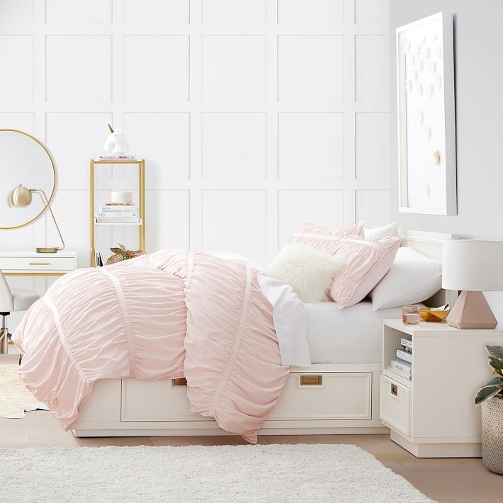 Kenan Storage Bed | Teen Storage Beds | Pottery Barn Teen