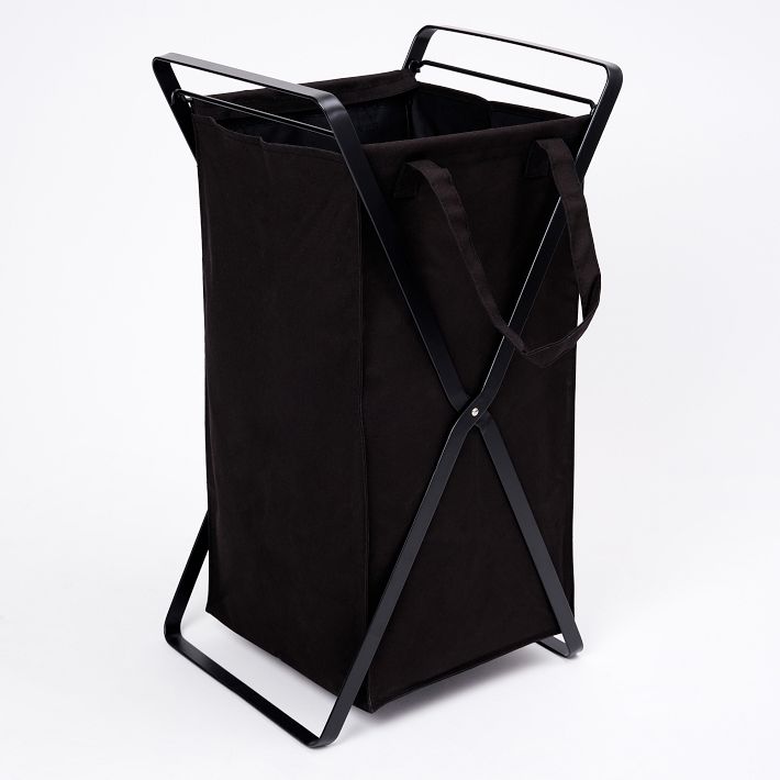 Laundry Hamper with Removable Liner | Pottery Barn Teen