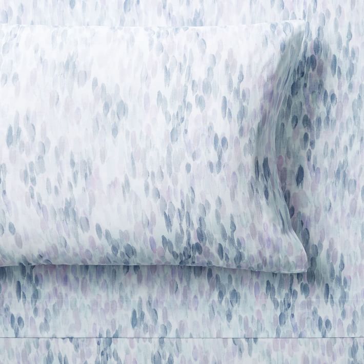 Urban Dot Organic Sheet Set | Pottery Barn Teen