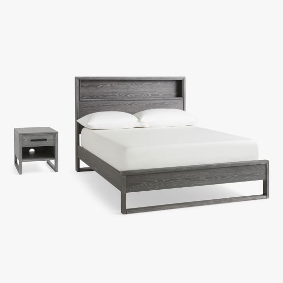 Brighton Storage Bed & Nightstand Set | Pottery Barn Teen