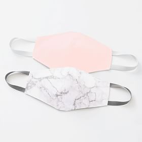 Quarry Face Masks, Set of 2 | Pottery Barn Teen
