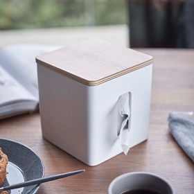 Tissue Box Cover | Pottery Barn Teen