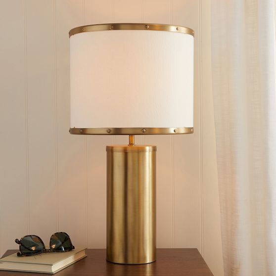 Rowan Table Lamp | Pottery Barn Teen