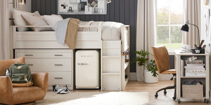 Pottery barn teens beds store