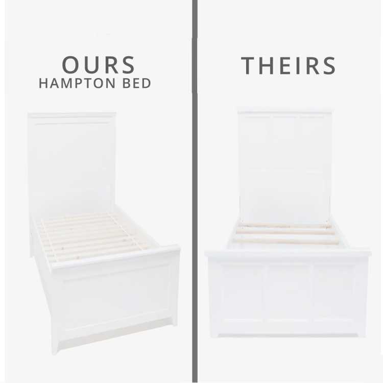 Hampton Storage Bed & Vanity Tower Set | Teen Bedroom Set | Pottery ...