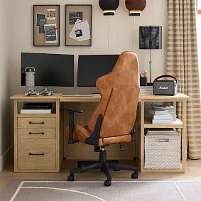 Jordan Gaming Desk Chair | Pottery Barn Teen