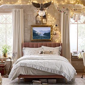 Harry Potter™ Hedwig™ Pendant - Rustic Ceiling Lighting | Pottery Barn Teen