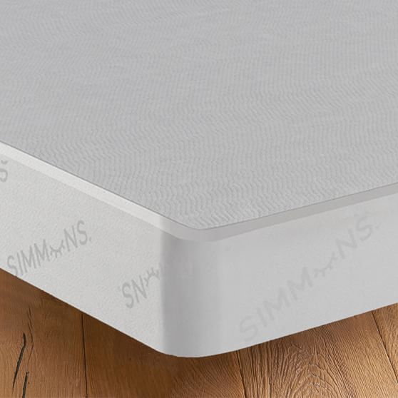 Simmons® Low Profile Foundation | Pottery Barn Teen