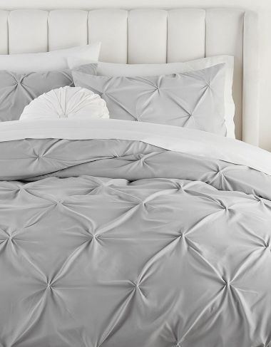 Grey Bedding Pottery Barn Teen