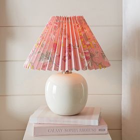 Cora Table Lamp | Pottery Barn Teen