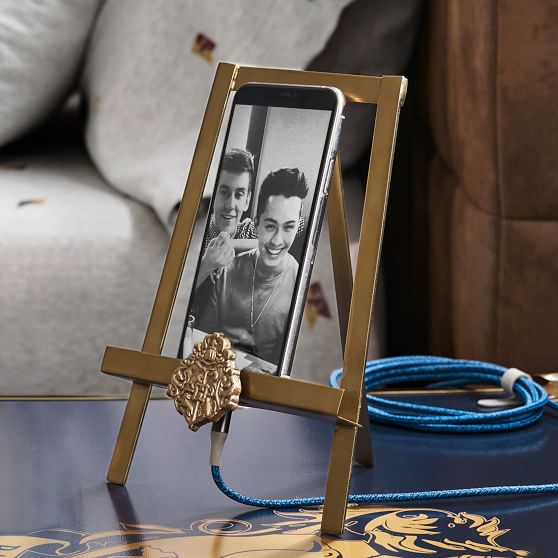 Harry Potter™ Hogwarts™ Phone/Tablet Stand | Pottery Barn Teen