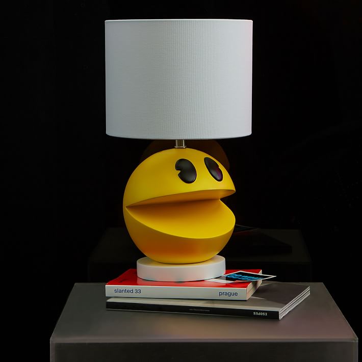 PAC-MAN™ Table Lamp | Pottery Barn Teen