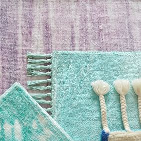 Gradient Washable Rug, 3x5 | Pottery Barn Teen