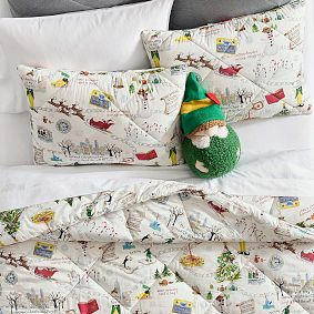 Elf Pillow | Pottery Barn Teen