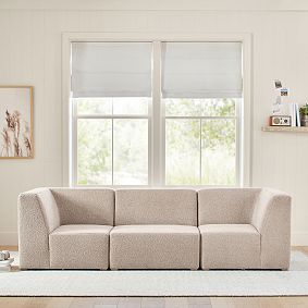 Riley Sofa Set (94.5") | Pottery Barn Teen