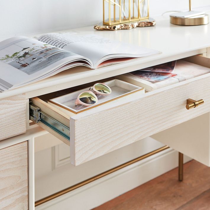 West elm smart desk store