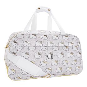 Hello Kitty Jet-Set Glam Duffle Bag - Eco-Friendly Style | Pottery Barn ...