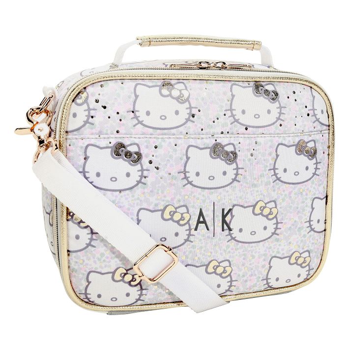 Hello Kitty® Glam Gear-Up Cold Pack Lunch | Pottery Barn Teen