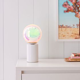 Pearlescent Mini Globe Light | Pottery Barn Teen