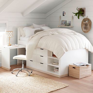 Diy captains bed store