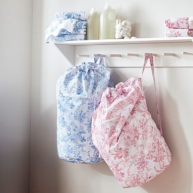 LoveShackFancy Essential Laundry Backpack | Pottery Barn Teen