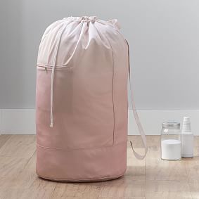 Recycled Ombre Large Essential Laundry Backpack | Pottery Barn Teen