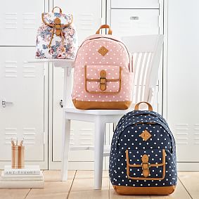 Vintage Floral Tiny Backpack | Pottery Barn Teen