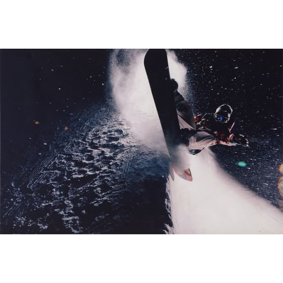 Halfpipe Wall Mural | Wall Decor | Pottery Barn Teen
