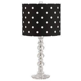 Dottie Shade With Delite Base | Teen Lamp | Pottery Barn Teen