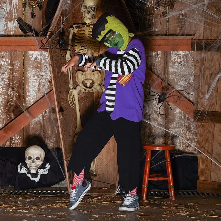 Frankenstein Teen Halloween Costume | Pottery Barn Teen
