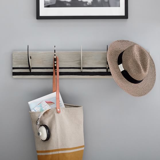 Surf Fin Wall Hook | Pottery Barn Teen