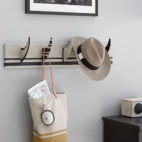 Surf Fin Wall Hook | Pottery Barn Teen