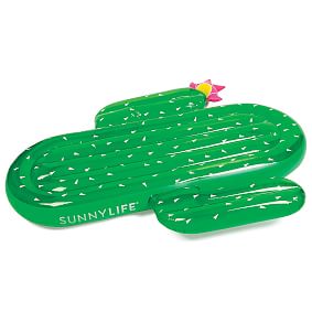 Sunnylife Cactus Pool Float |Beach Accessory | Pottery Barn Teen