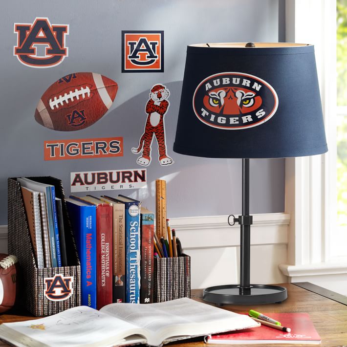 Collegiate Wall Decal Pack | Pottery Barn Teen