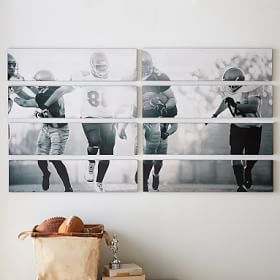 Sports Panel Décor | Teen Decor Sale | Pottery Barn Teen
