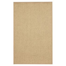 Stark Home Whirl Sisal Rug | Teen Rug | Pottery Barn Teen
