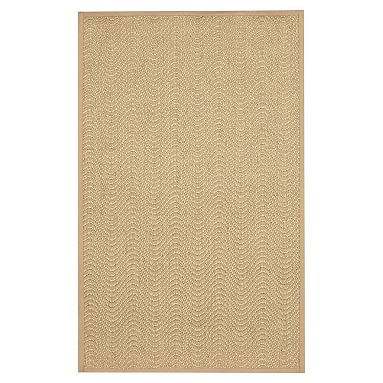 Stark Home Whirl Sisal Rug | Teen Rug | Pottery Barn Teen