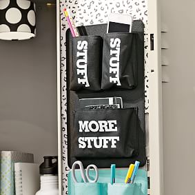 Locker Essentials Pocket - Stuff - Stuff And More Stuff | Locker ...