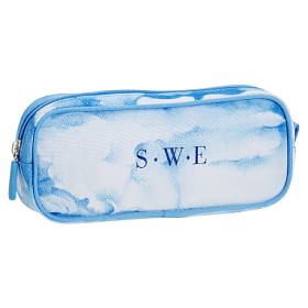 Blue Clouds Pencil Case | Pencil Pouch | Pottery Barn Teen