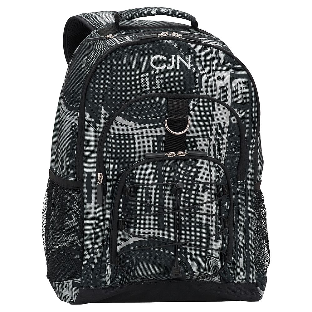 Boombox Teen Backpack | Pottery Barn Teen