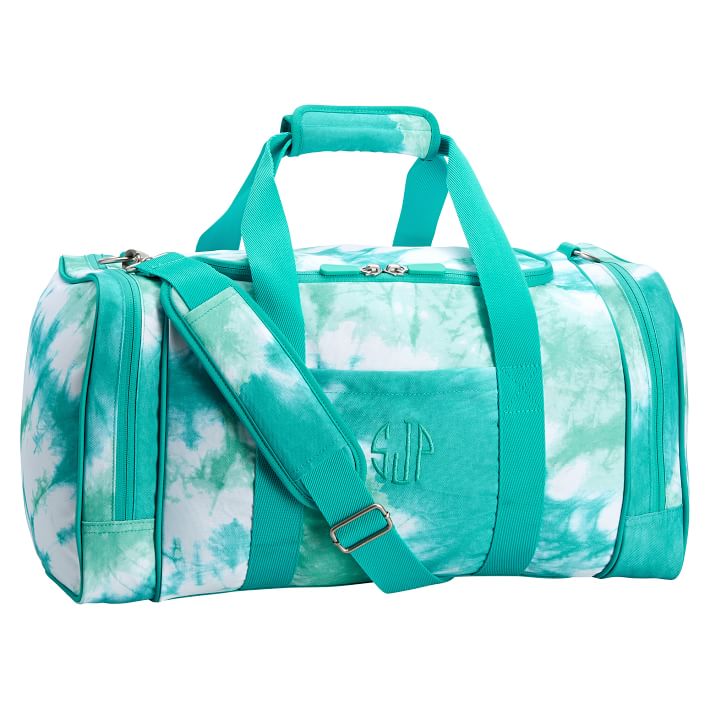 Gear-Up Pool Tie Dye Duffle | Teen Luggage | Pottery Barn Teen