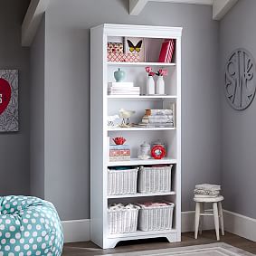 Shelby Desk Tower | Pottery Barn Teen