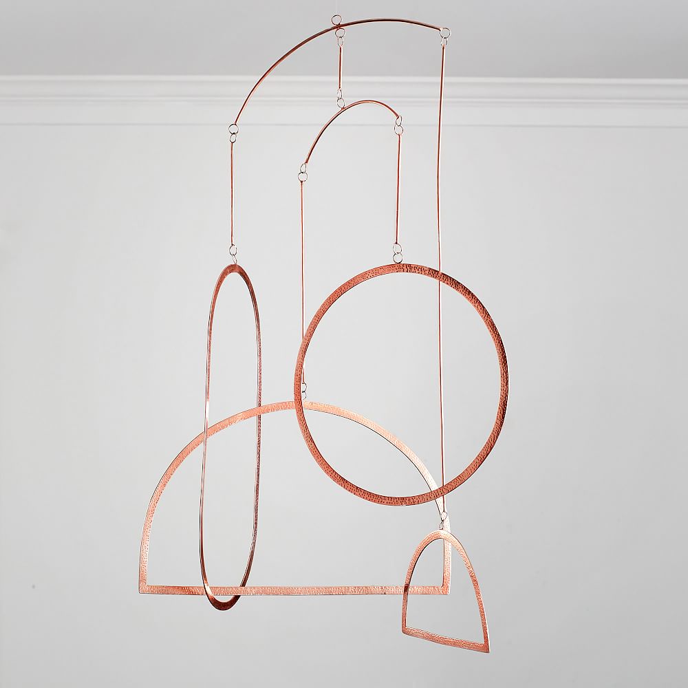 Isabella Rose Taylor Geo Mobile | Teen Decor Sale | Pottery Barn Teen