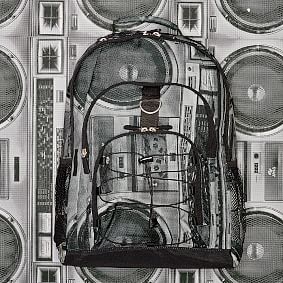 Boombox Teen Backpack | Pottery Barn Teen