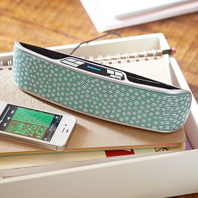 Ultimate Jam Bluetooth Speaker | Tech Accessory | Pottery Barn Teen